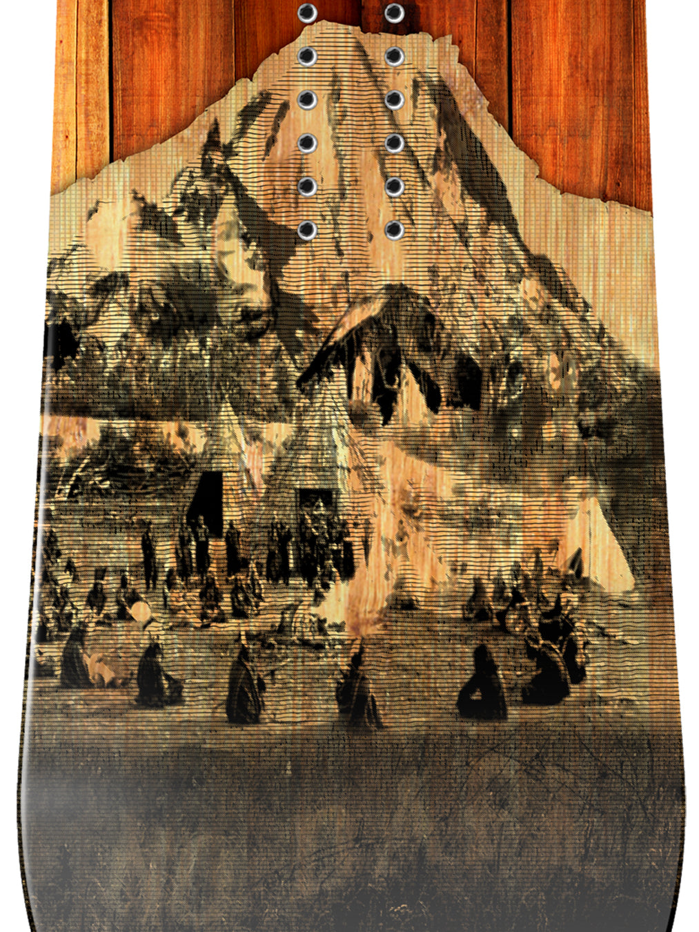 Launch Men's Progression Snowboard – Launch Snowboards