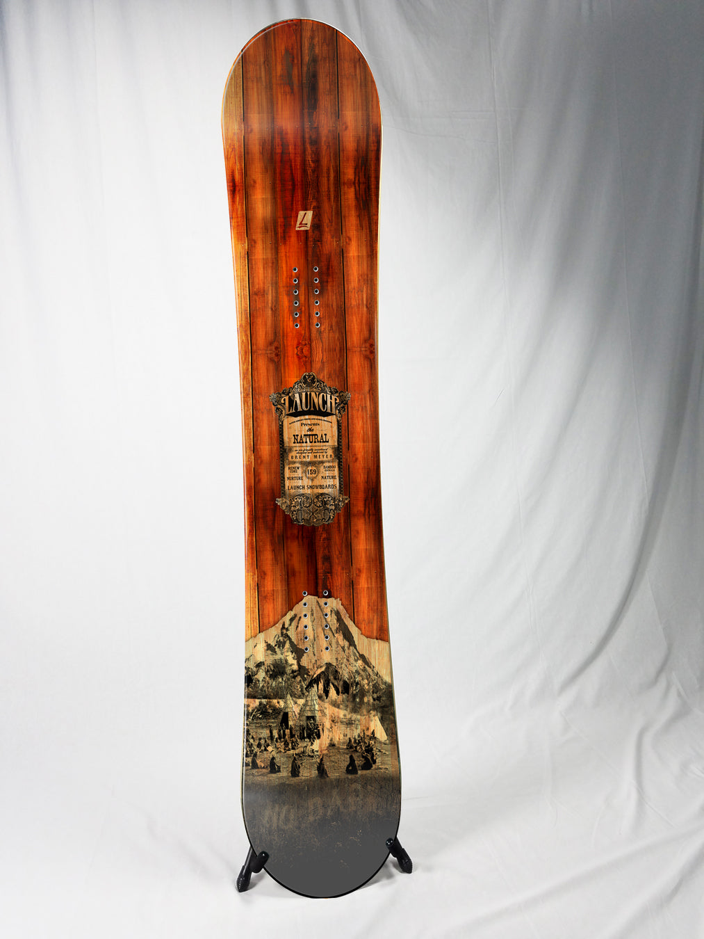 Launch Men's Progression Snowboard – Launch Snowboards