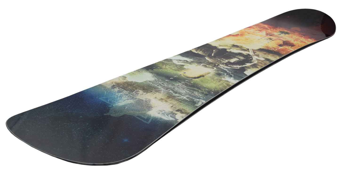 Snow – Launch Snowboards
